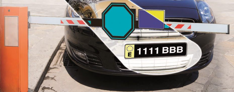 License Plate Recognition | MOBOTIX AG